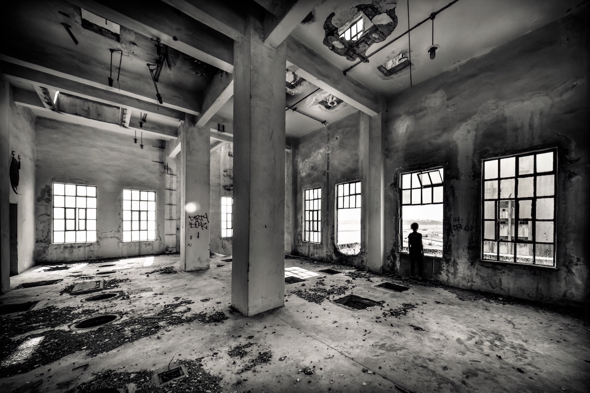 Hakan Biyiklioglu on Twitter: "6-piece series, "Fading" has been moved to exchange art from ...