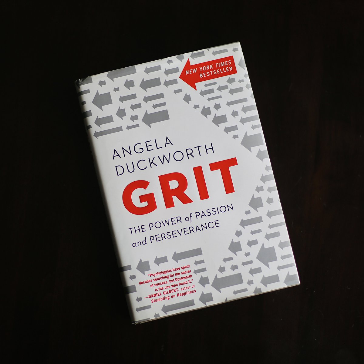 "Grit by Angela Duckworth" An enlightening and empowering book for ...