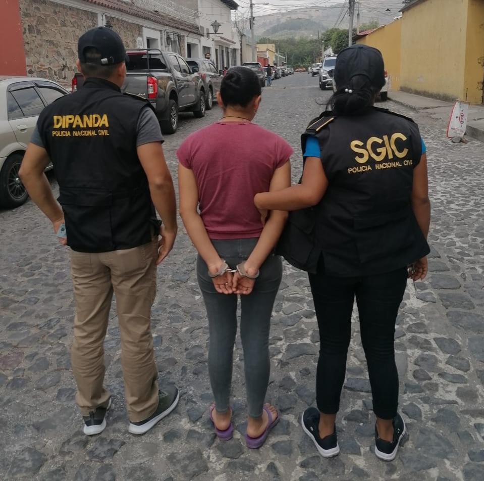 Pnc De Guatemala On Twitter Acusados De Diferentes Delitos Son