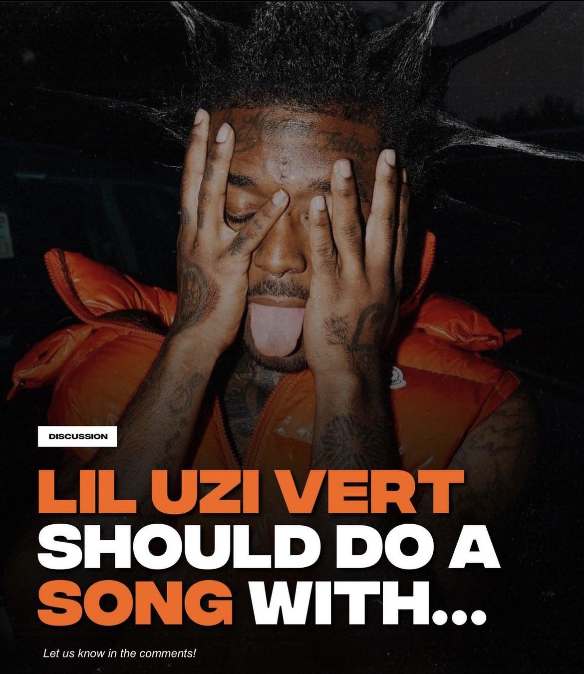 uziawge 👽🔊💕🏩🛸 ピンク 🕴🏾 on Twitter: "who should lil uzi vert collab with? https://t.co/c22zDUeJOh ...