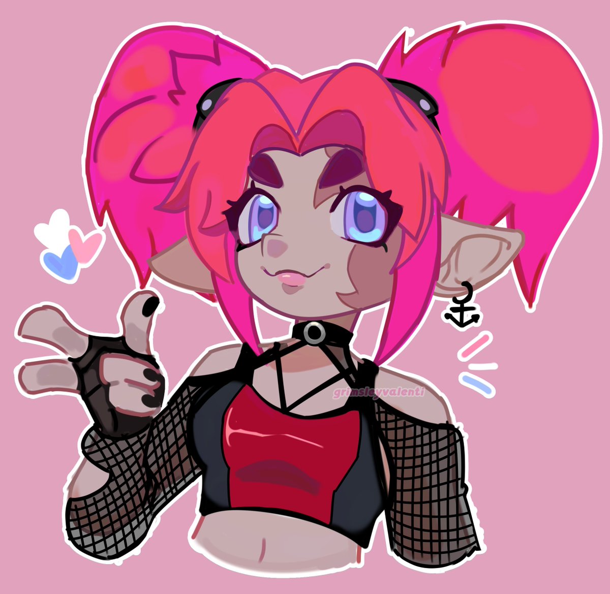 Charity Goblin Ruby Vtuber🏳️‍⚧️ 🏳️‍🌈 on Twitter: