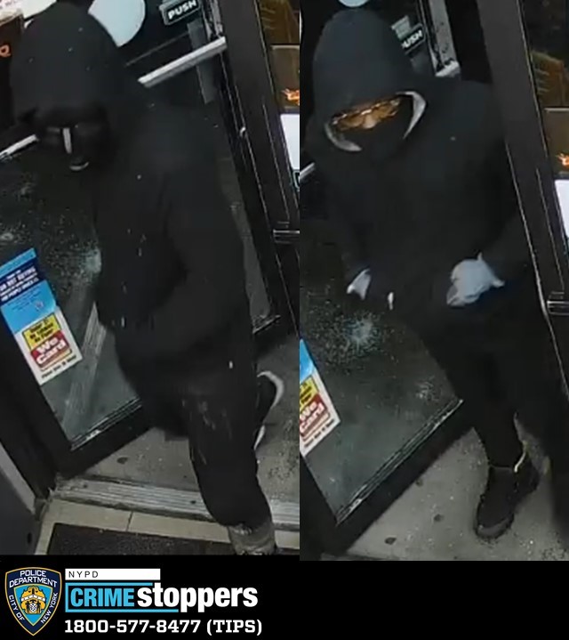 Nypd Crime Stoppers On Twitter 🚨wanted Robbery Pattern On 3 7 23 At