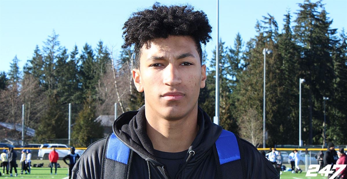 Brandon Huffman on Twitter: "Bozeman (Mont.) Gallatin receiver Quinn Clark has a couple of ...