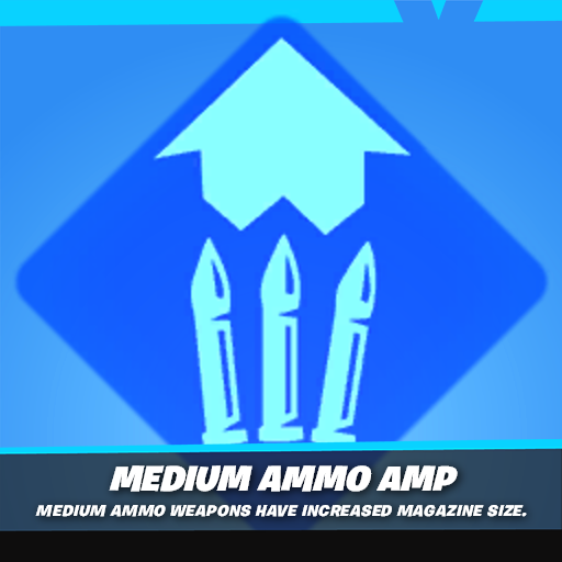 FNAssist on Twitter: "#Fortnite Hotfix: The delay between granting Medium Ammo with the ...
