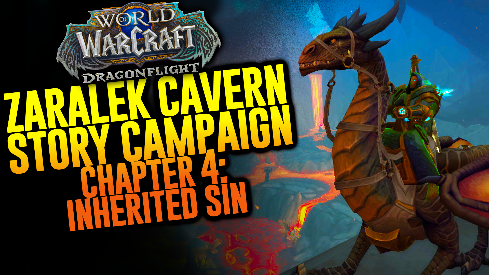 Blizzplanet 💙 #ABetterABK on Twitter: "Zaralek Cavern Story Campaign - Chapter 4: Inherited Sin ...