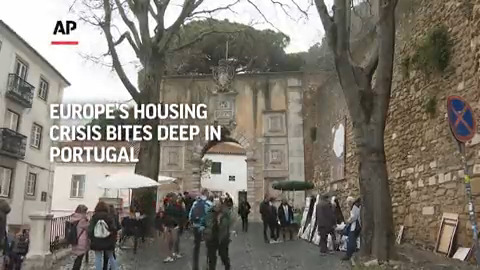 An increasing number of people in low-wage Portugal nowadays are caught ...