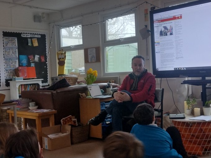 Germoe Community Primary School - Home