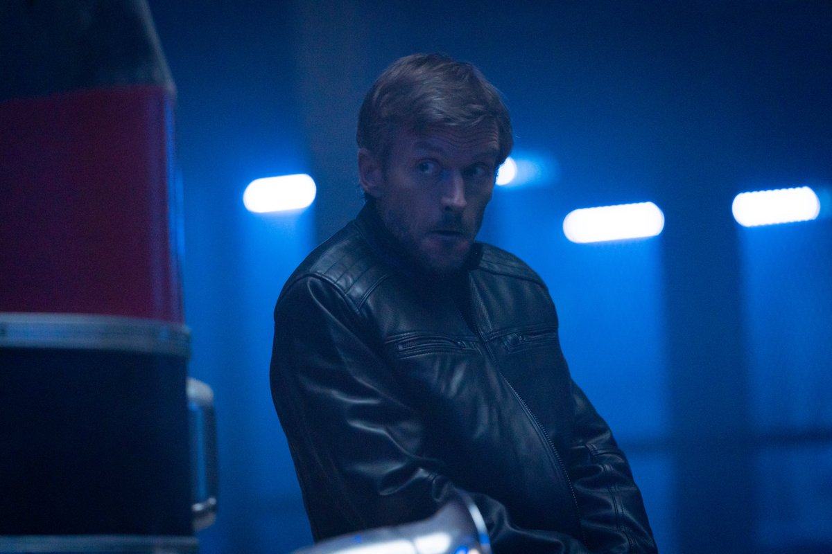 Gideon Emery Werewolf