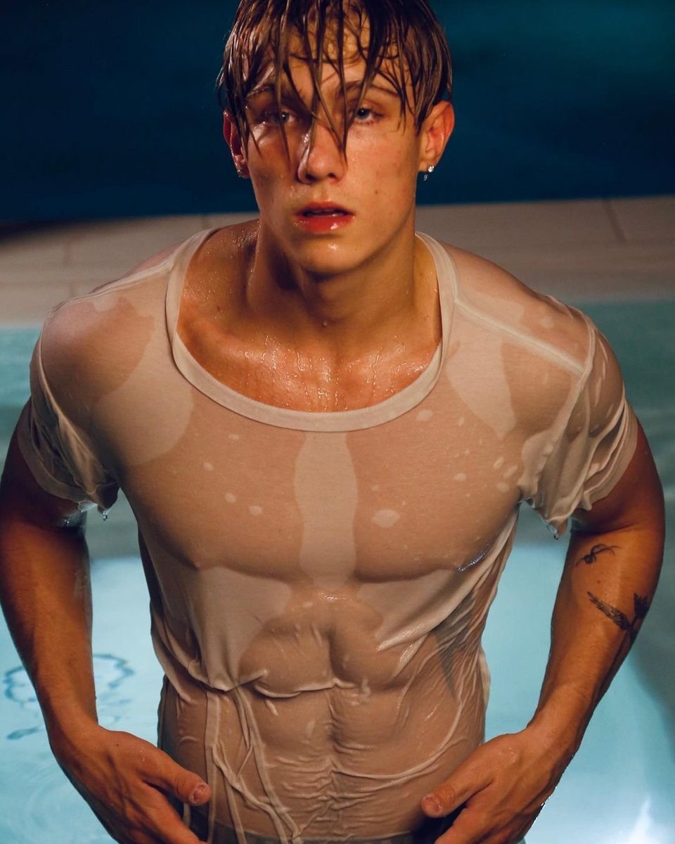 John Walter Seip on Twitter: "Blake Hoffman"