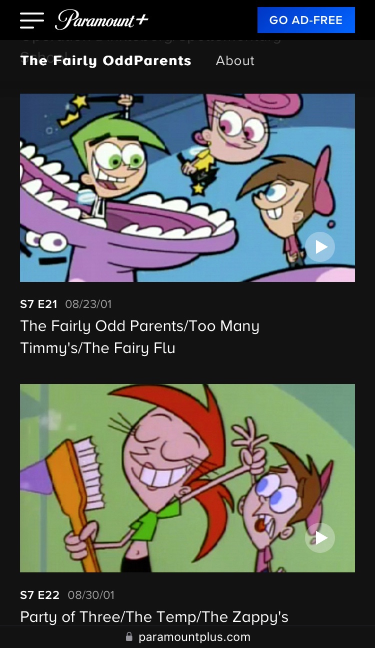 Fairly Odd Parents Memes