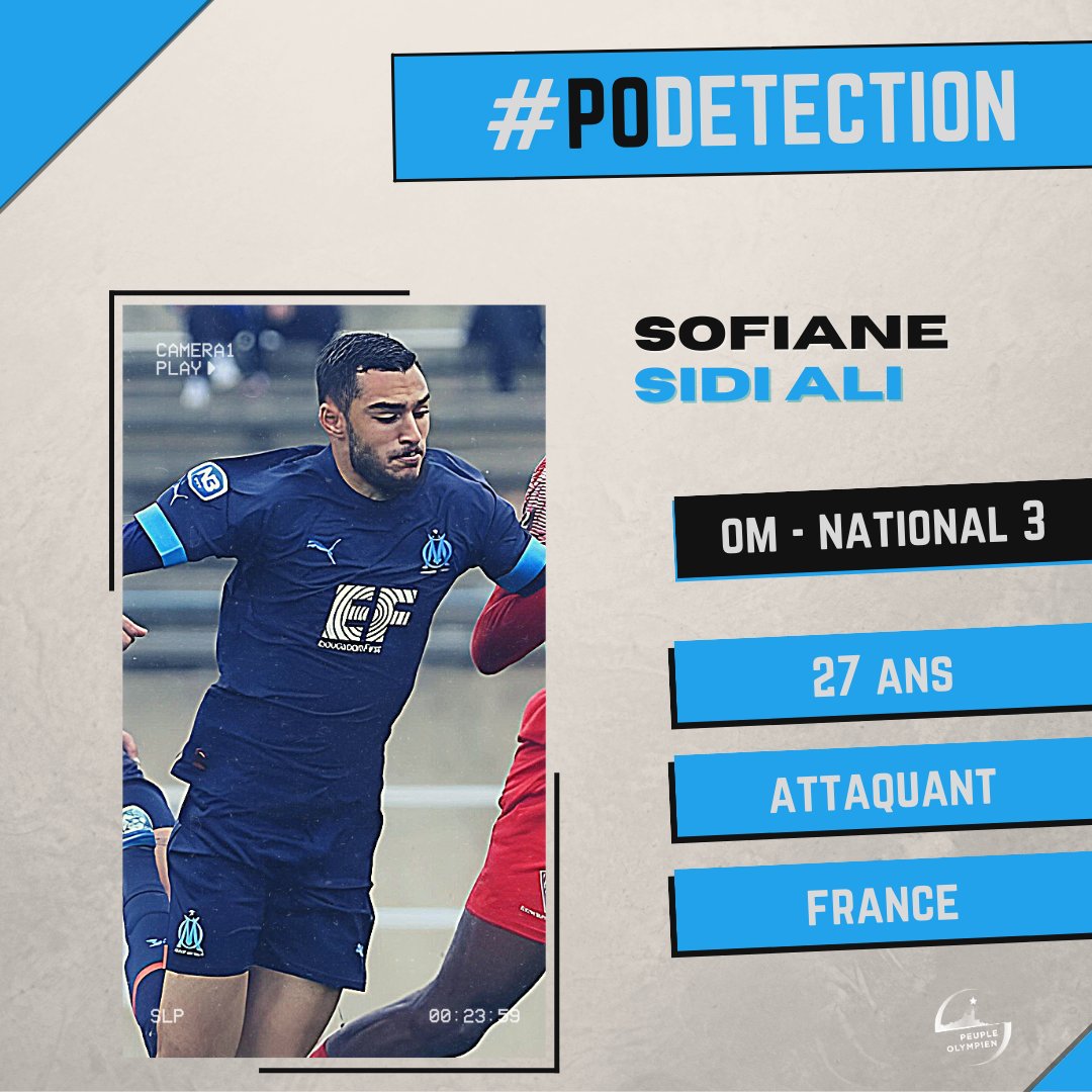 Peuple Olympien on Twitter: "[👀#PODétection] Aujourd'hui, nous allons faire la connaissance de ...