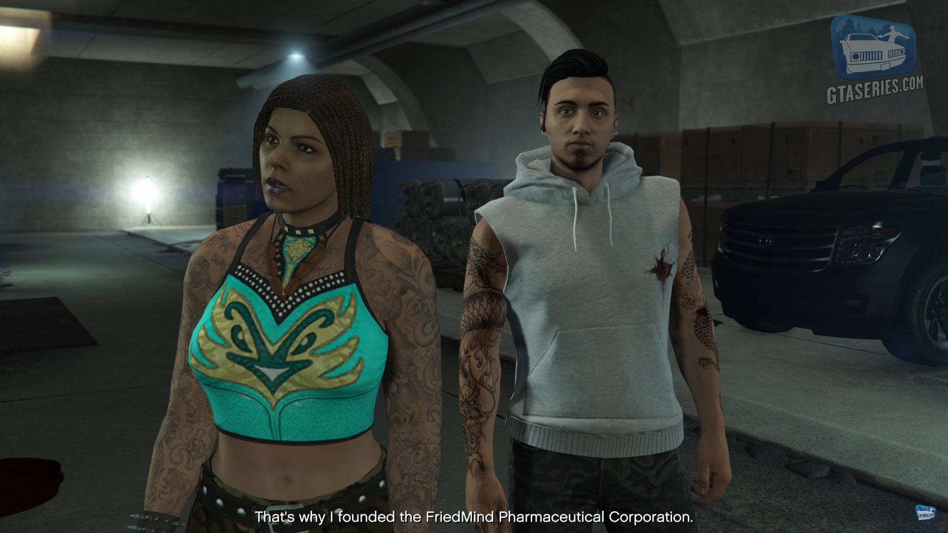 Gta 2 Main Character