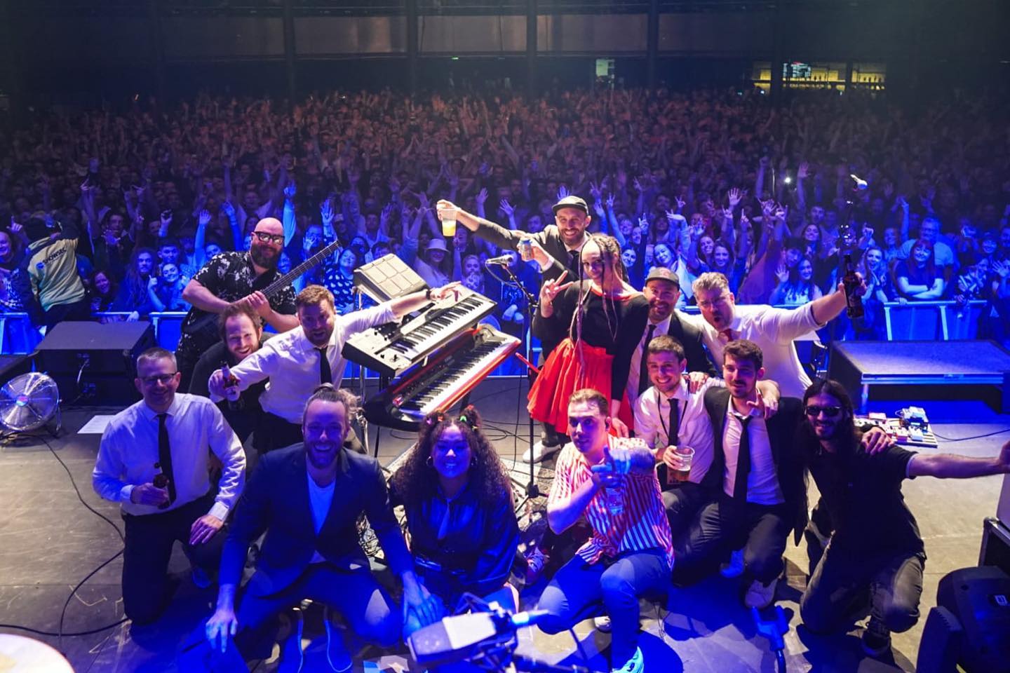 SUNDUB RELEASES NEW SINGLE WITH LUTAN FYAH