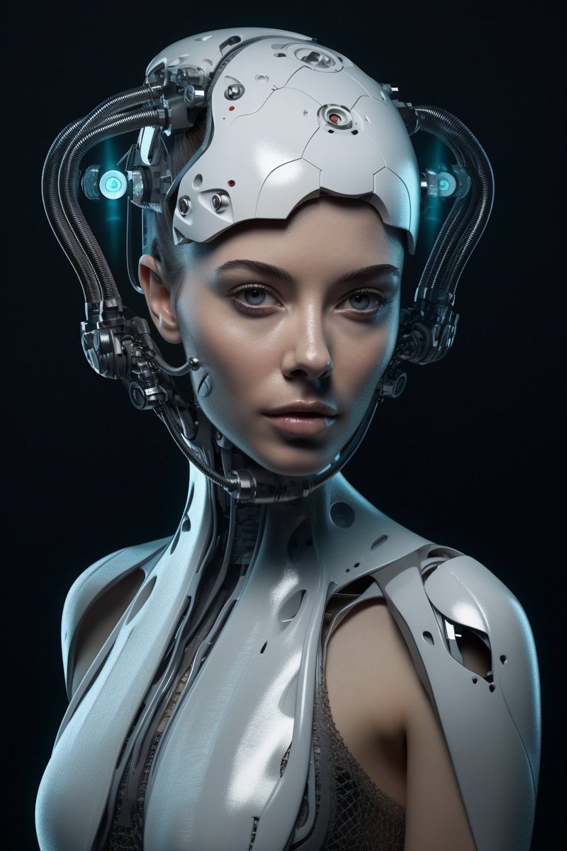 Smoke-away on Twitter: "Human Transcendence - Midjourney v5"