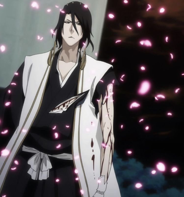 Byakuya Kuchiki New Look Cosplay
