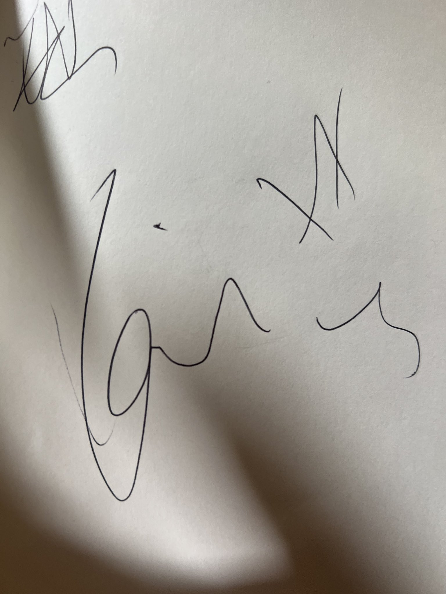 Assinatura Transparente De Louis Tomlinson Louis Tomlinson Vem Ao