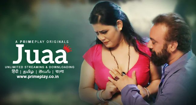Indian OTT Web Short Film-HDmovie99.Com on Twitter: "Juaa #Primeplay Web Series Download"