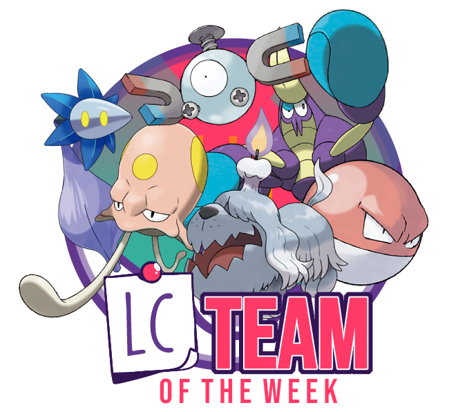 Smogon University on Twitter: "This week we are featuring an LC team by Gali! Importable and ...