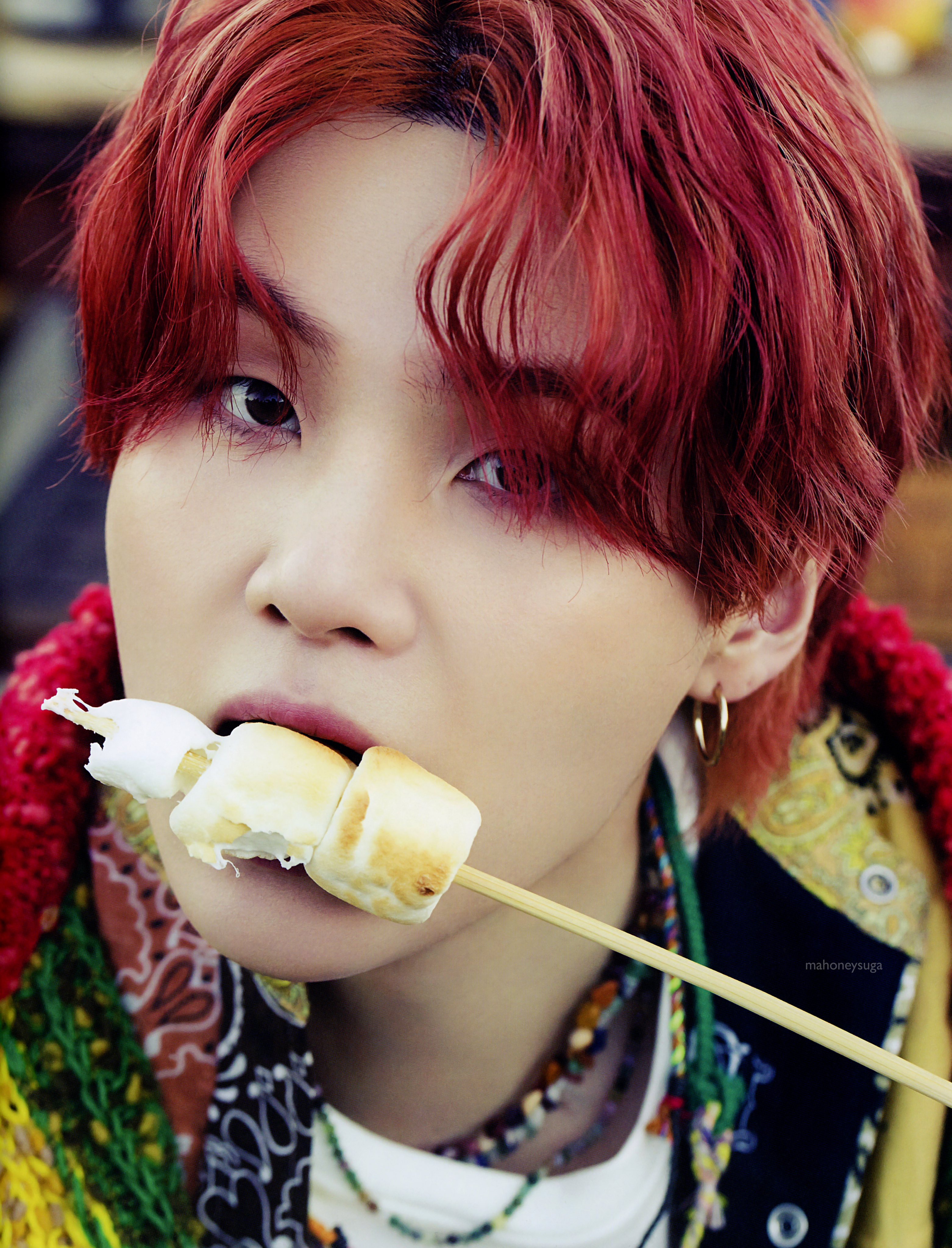 mahoneysuga on Twitter: "Special 8 Photo-Folio - Me, Myself & SUGA 'Wholly or Whole Me' {SCANS ...