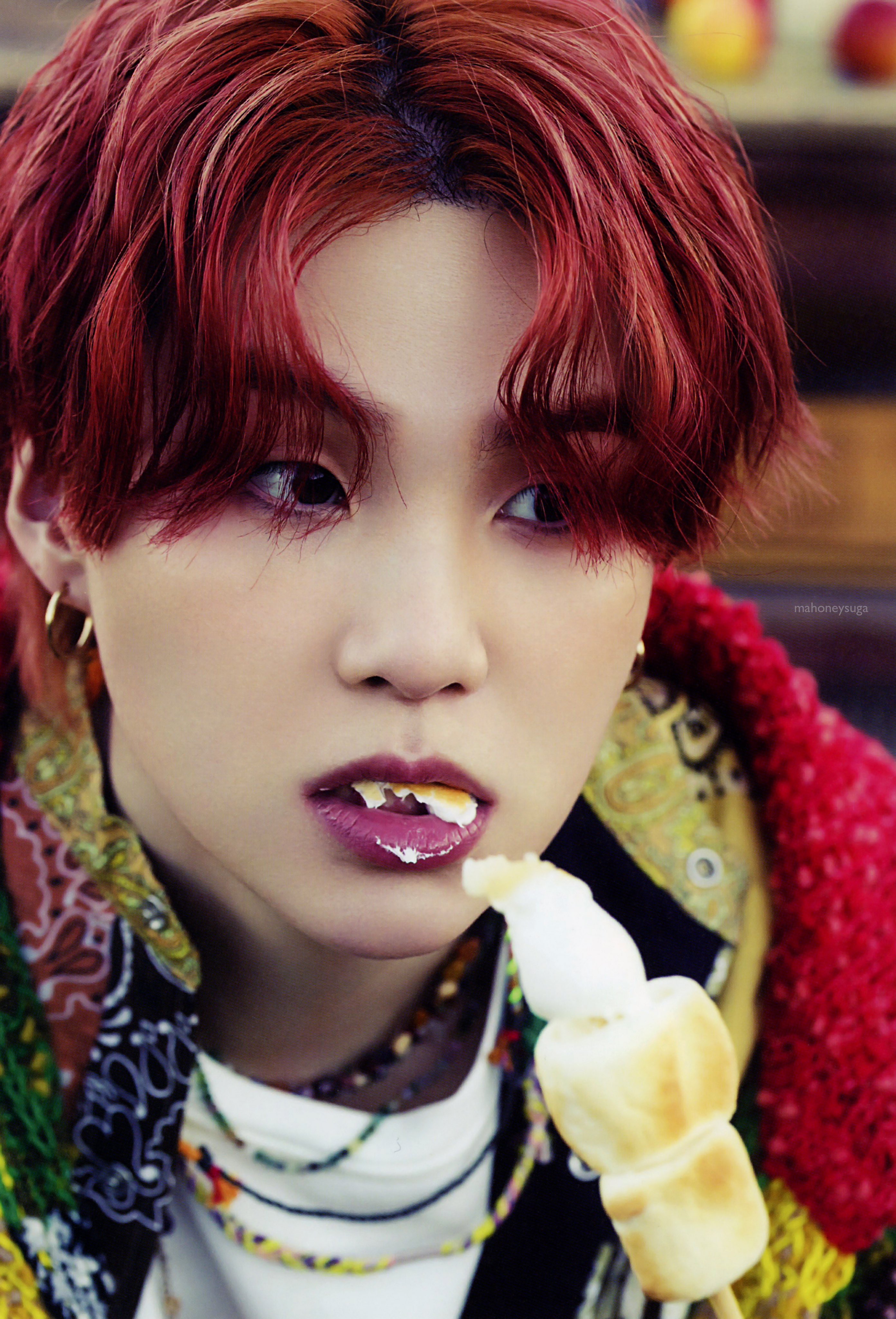 mahoneysuga on Twitter: "Special 8 Photo-Folio - Me, Myself & SUGA 'Wholly or Whole Me' {SCANS ...