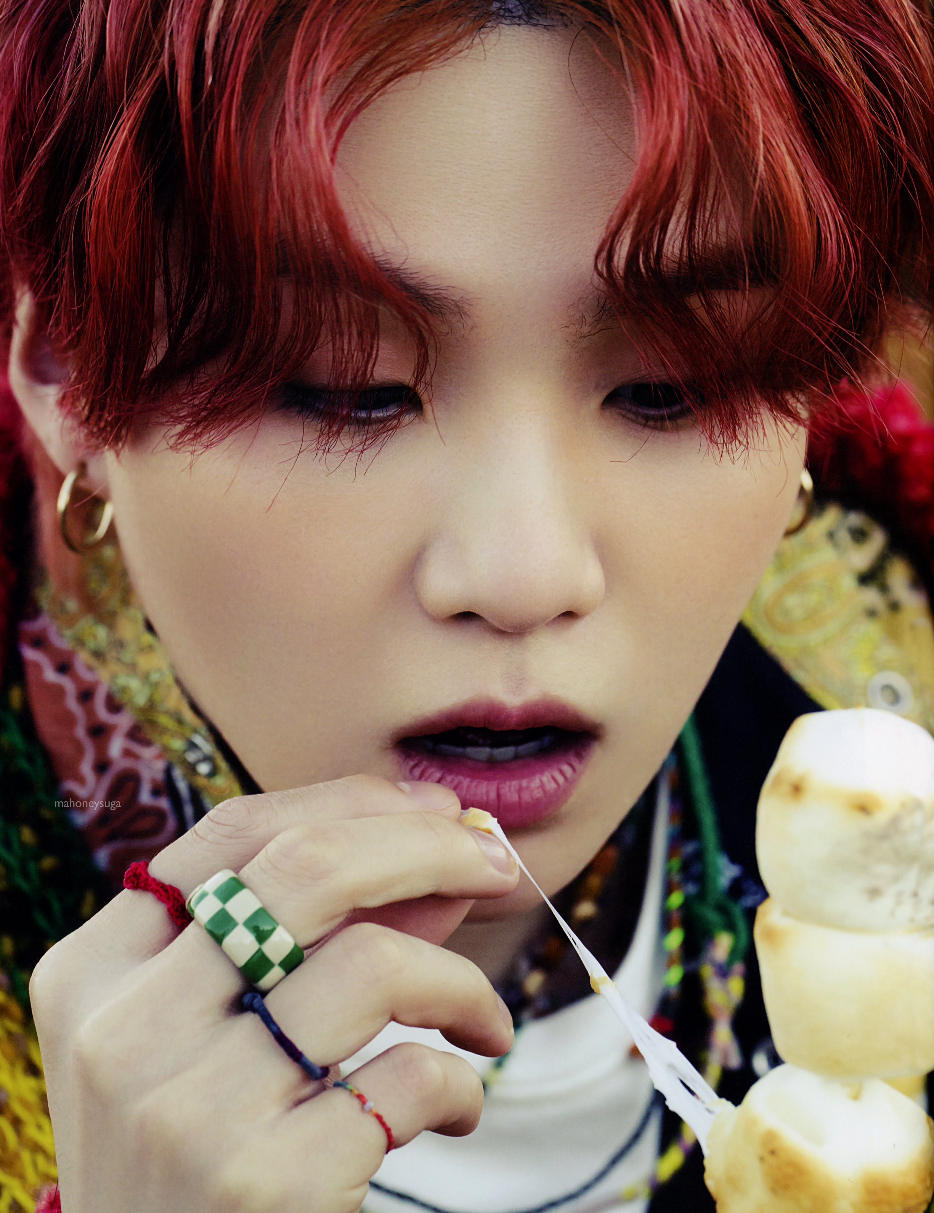 mahoneysuga on Twitter: "Special 8 Photo-Folio - Me, Myself & SUGA 'Wholly or Whole Me' {SCANS ...