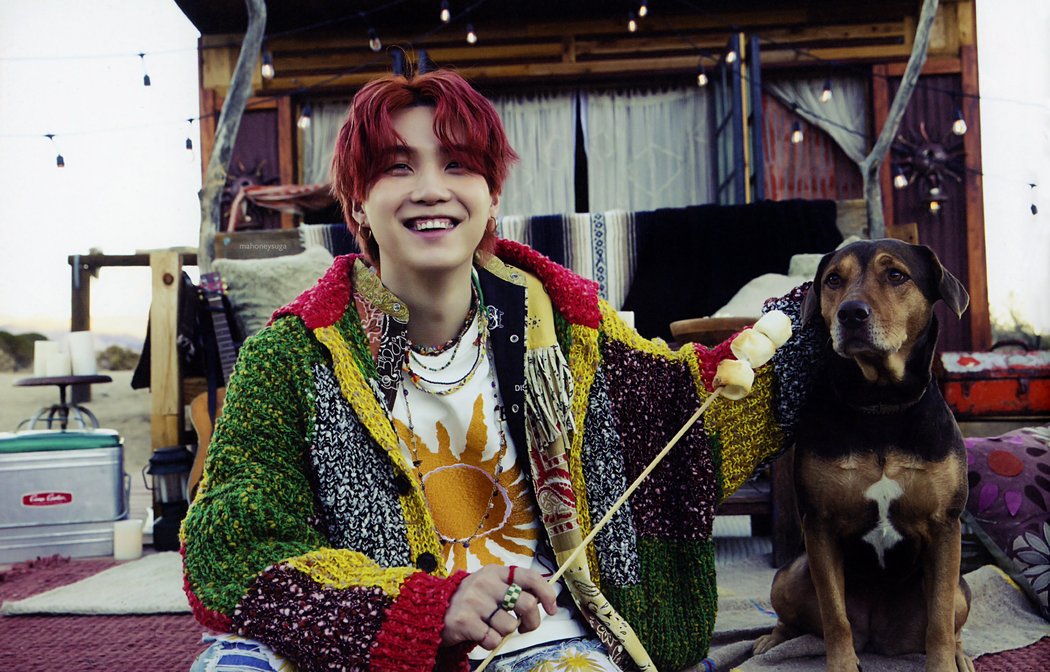 mahoneysuga on Twitter: "Special 8 Photo-Folio - Me, Myself & SUGA 'Wholly or Whole Me' {SCANS ...