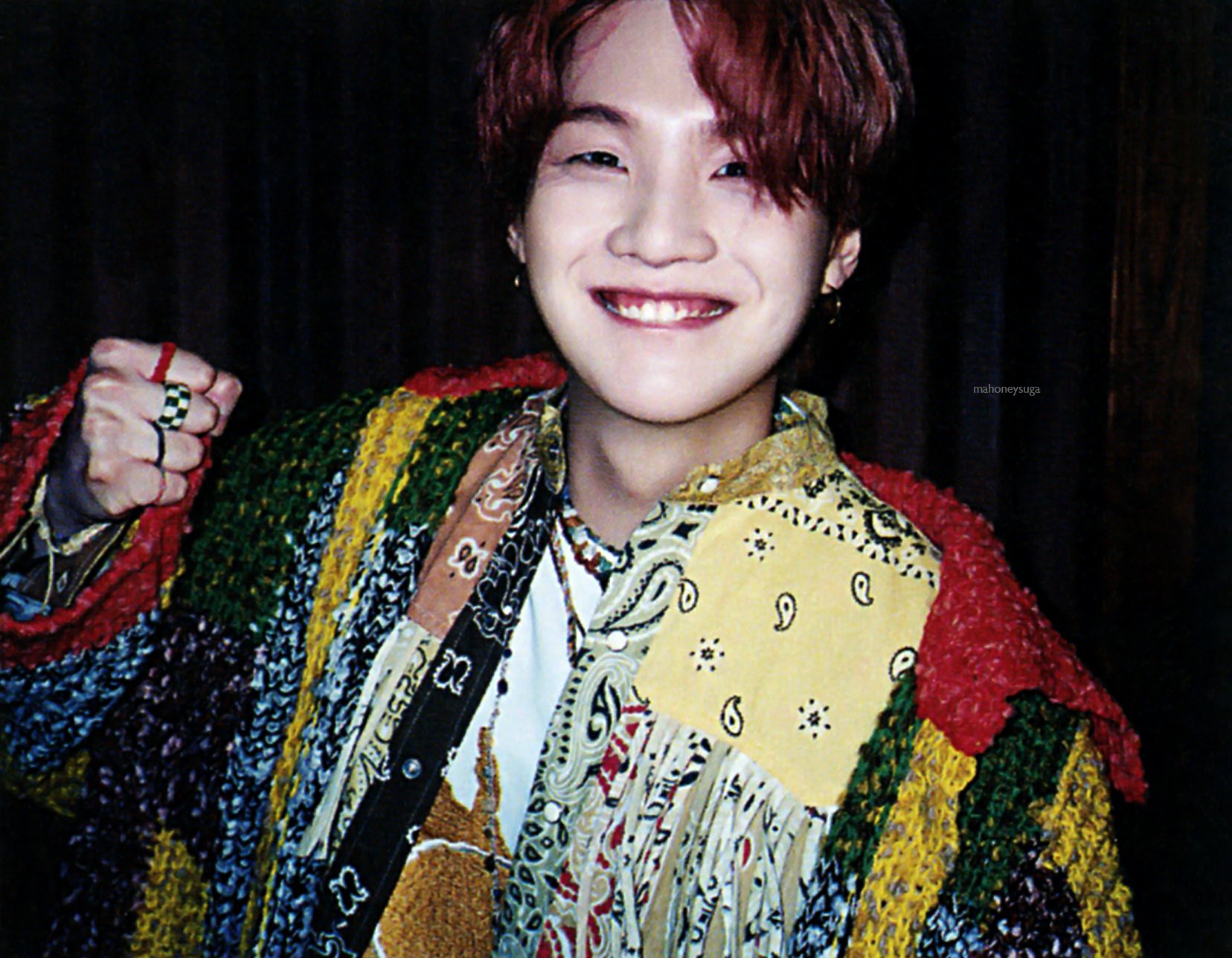 mahoneysuga on Twitter: "Special 8 Photo-Folio - Me, Myself & SUGA 'Wholly or Whole Me' {SCANS ...