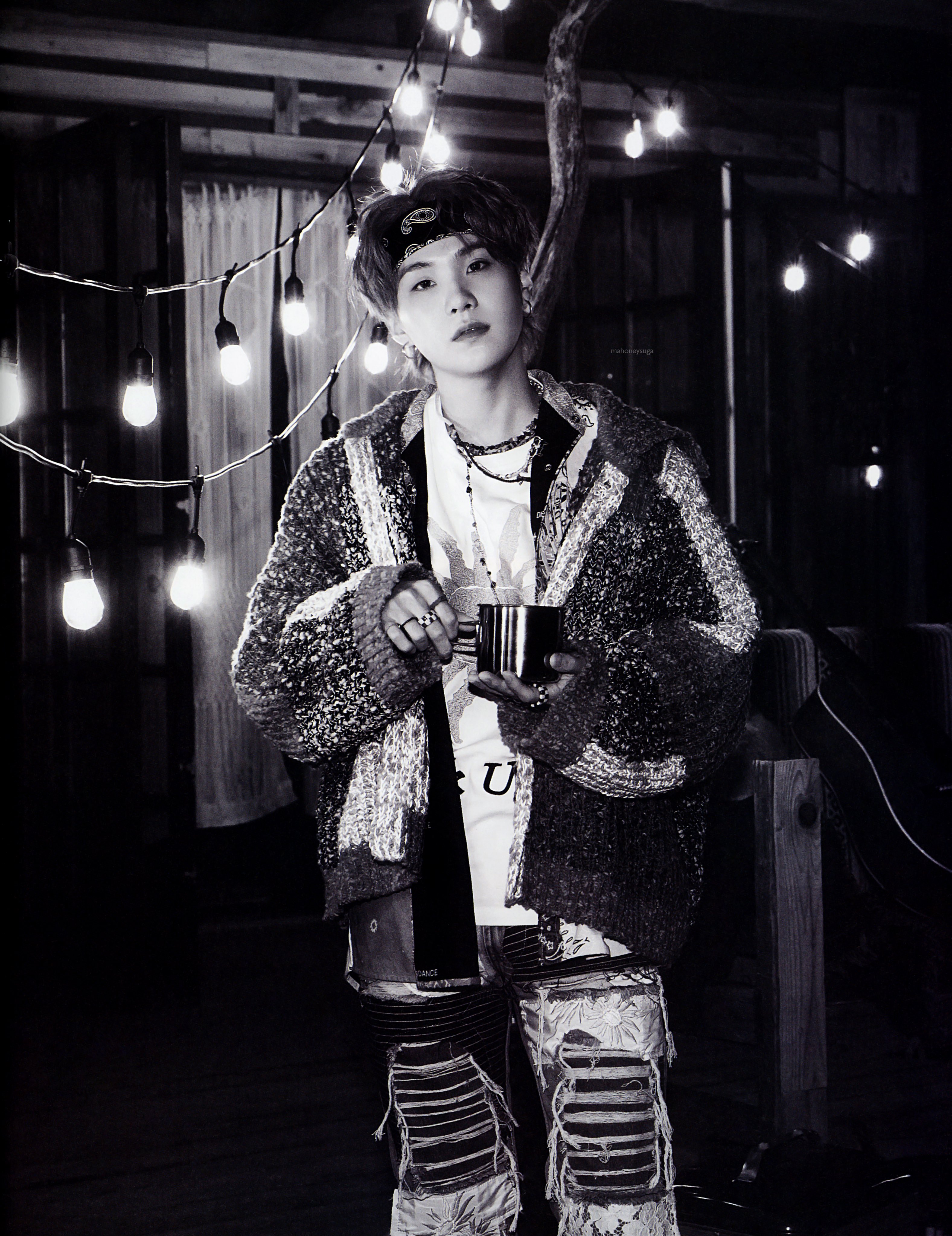mahoneysuga on Twitter: "Special 8 Photo-Folio - Me, Myself & SUGA 'Wholly or Whole Me' {SCANS ...
