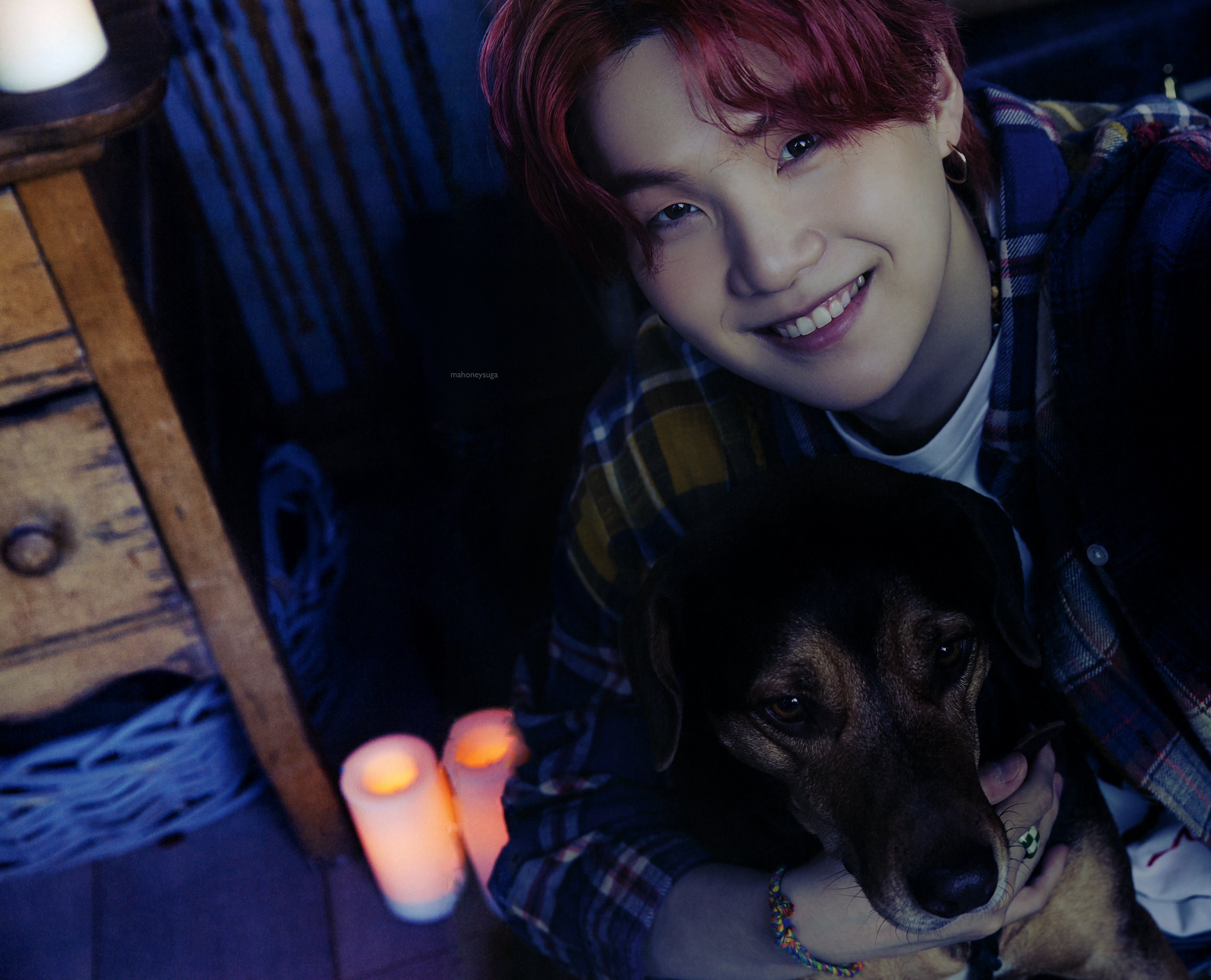 mahoneysuga on Twitter: "Special 8 Photo-Folio - Me, Myself & SUGA 'Wholly or Whole Me' {SCANS ...