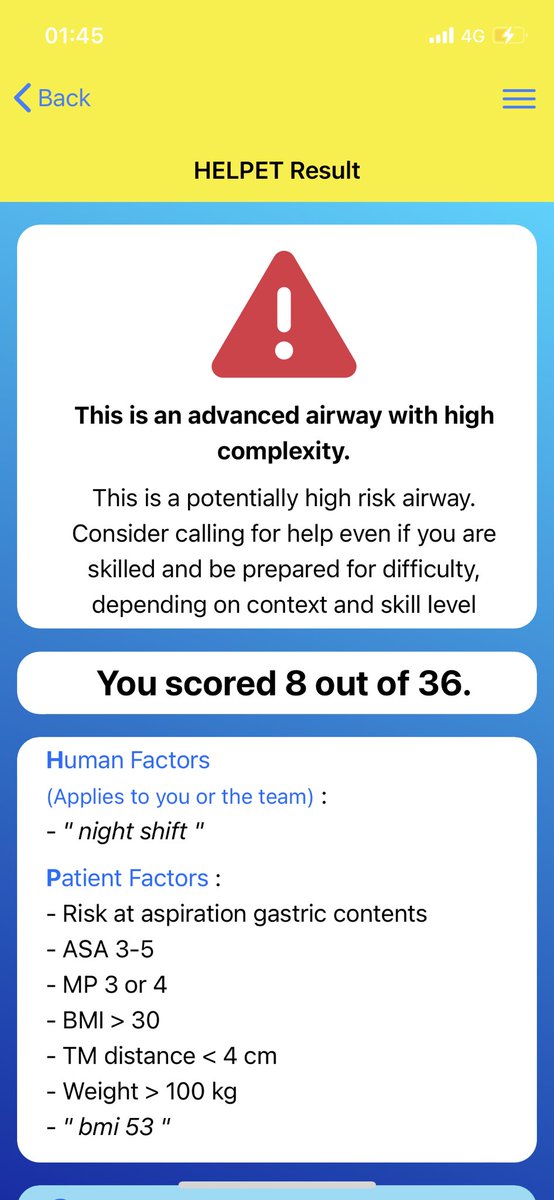 Hans Huitink on Twitter: "RT @HouthoffKavita: Nightshift, BMI >50, emergency abdominal surgery ...