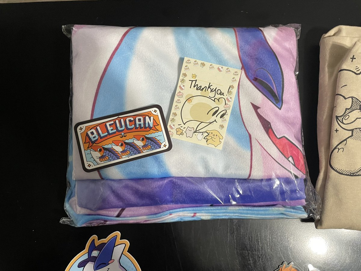 🔞 Elder Vore Whore 🔞🏳️‍🌈🏳️‍⚧️ on Twitter: "My stuff from @Bleucan came in! Was a little gift for ...