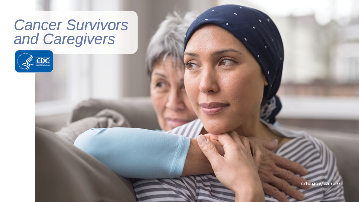 Pub Health Monitor On Twitter Rt Cdc Cancer Cancer Caregivers Its