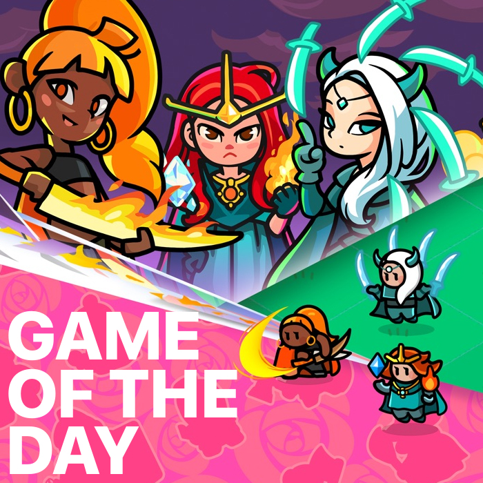 Kidnapped Princess Game