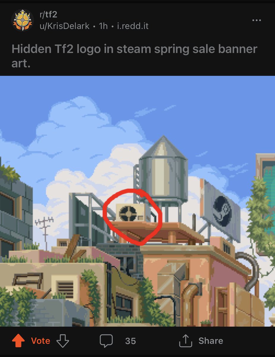 SomeDunce on Twitter: "God we need an update so bad in #tf2 rn, the schizophrenia is finally ...