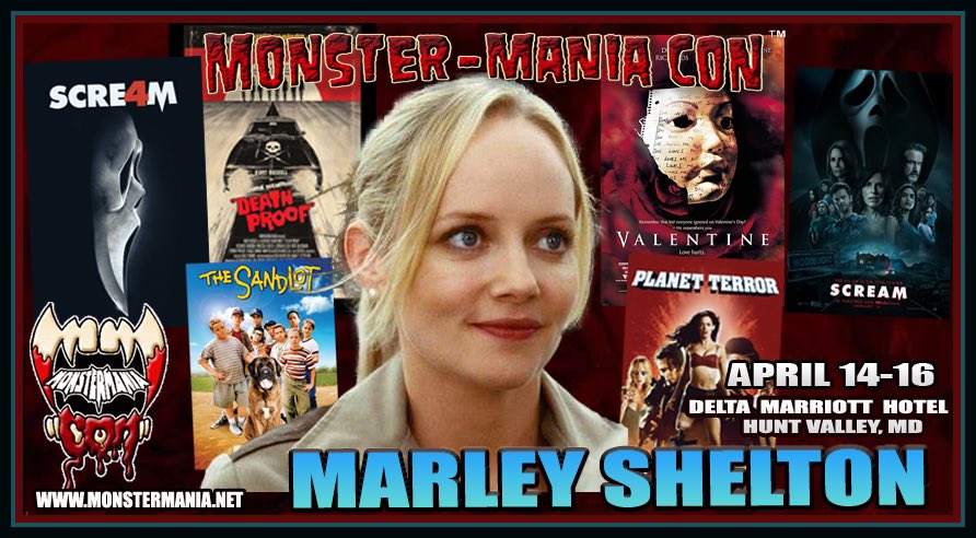 MONSTER-MANIA CON on Twitter: "REMINDER:"