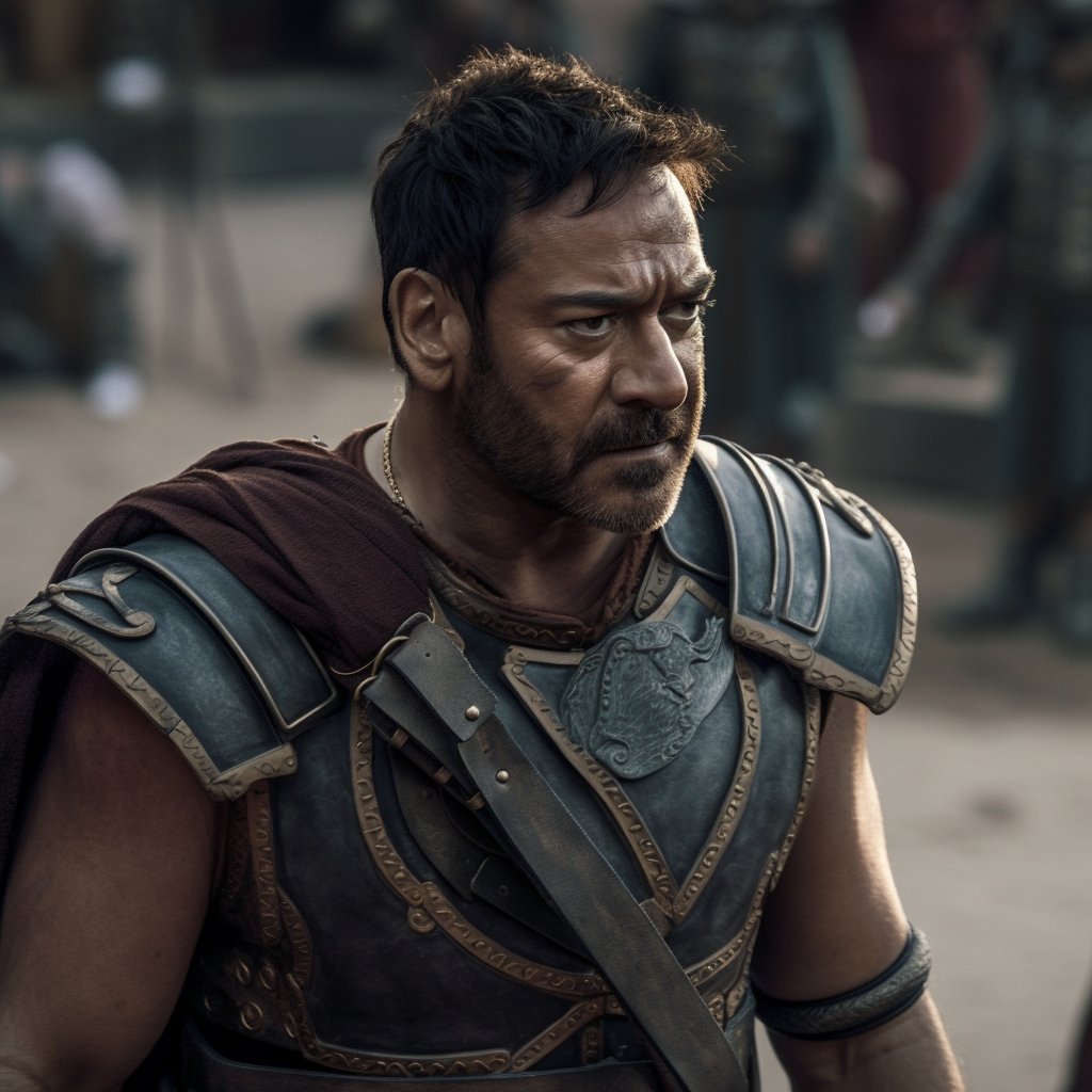 Gladiator Maximus Decimus Meridius Gladiator Maximus Decimus Meridius