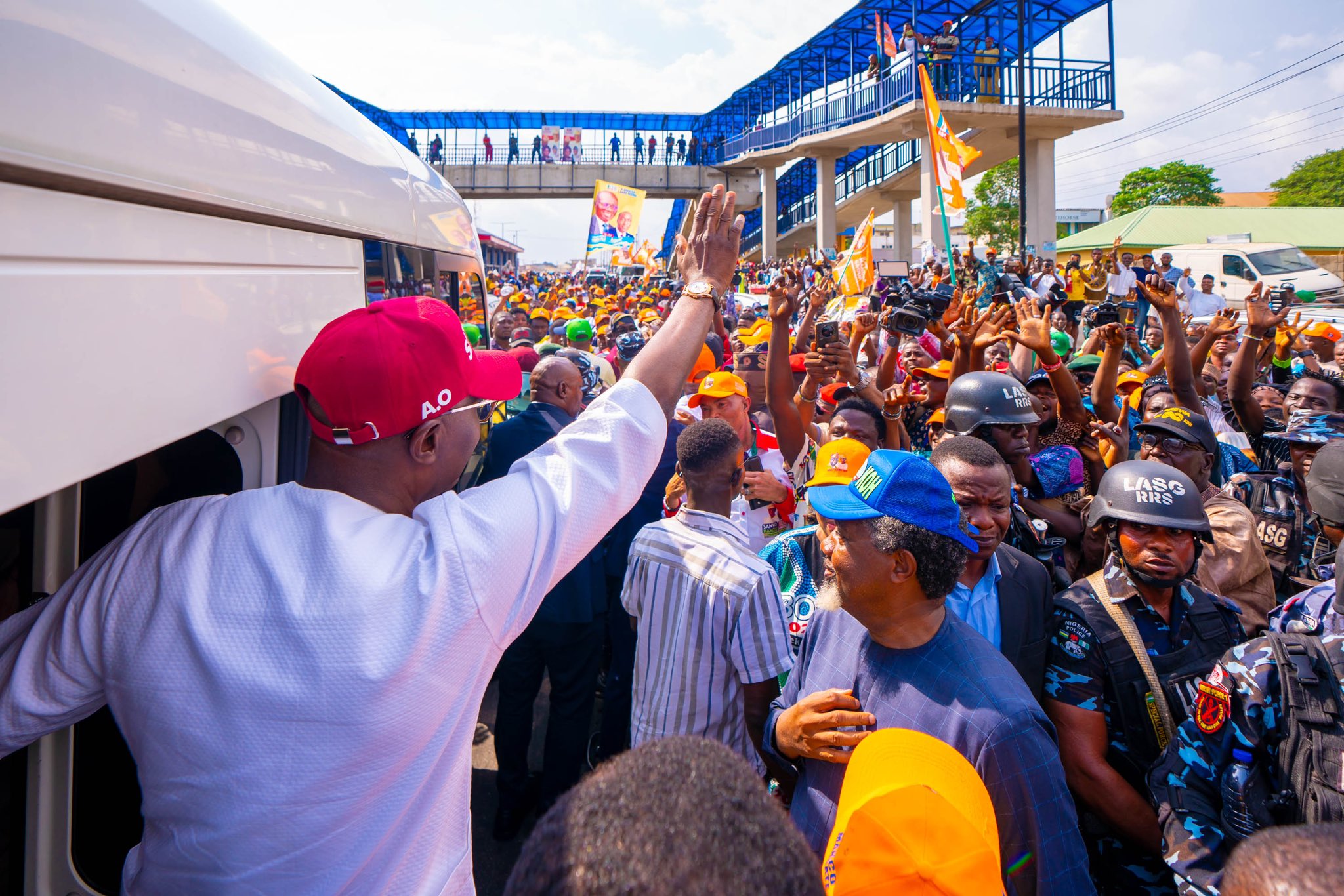 Babajide Sanwo-Olu on Twitter: Babajide Sanwo-Olu on Twitter: