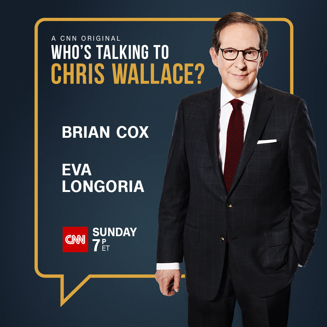 Chris talks with Brian Cox about the final season of @Succession, and ...