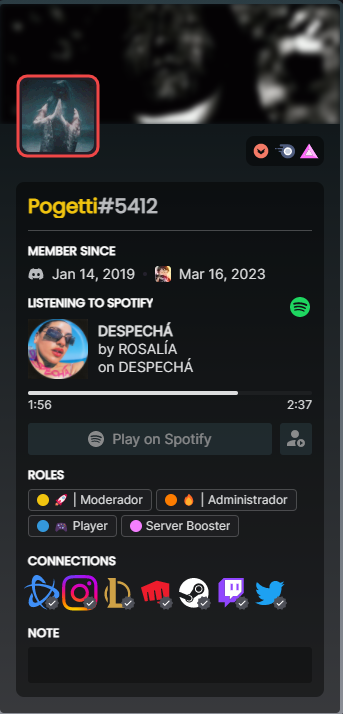 Pogetti | Fatal Frame: Mask of the Lunar Eclipse on Twitter: "Que pitico meu profile novo ...