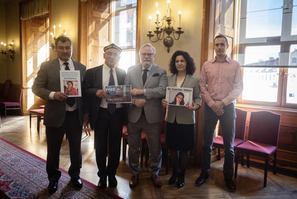 Ilham Tohti Initiative on Twitter: Ilham Tohti Initiative on Twitter: