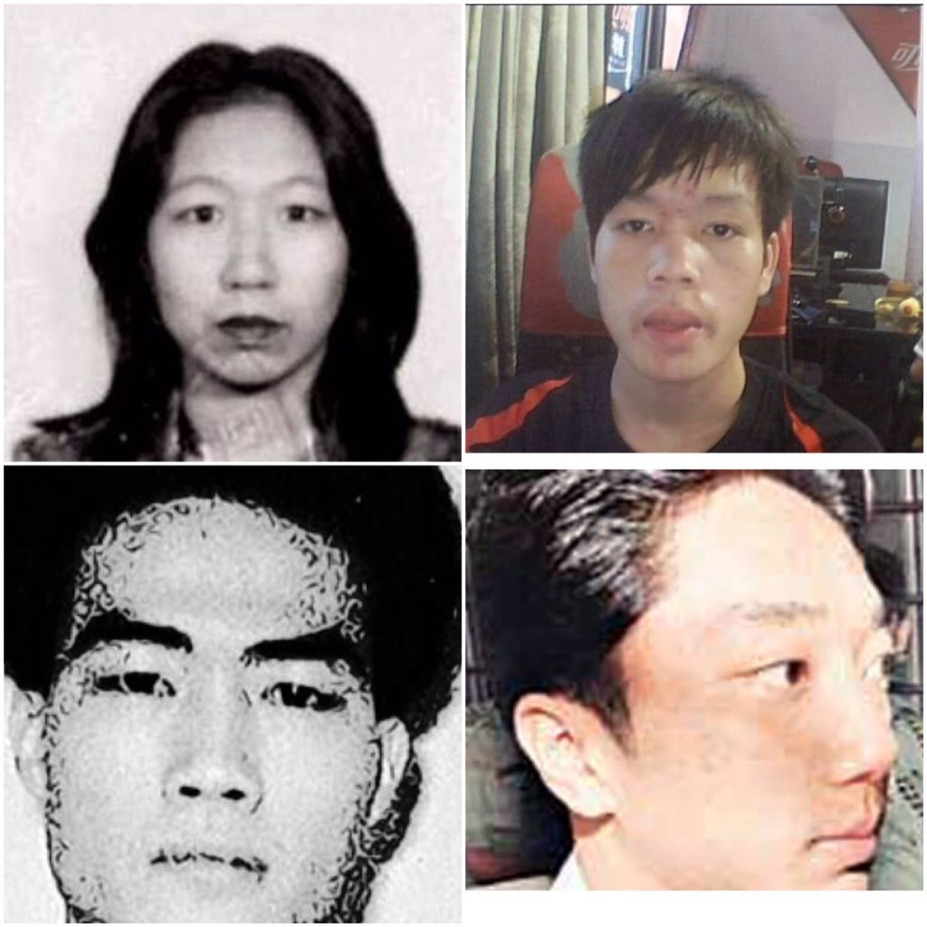 𝗵𝗲𝘆 𝗶𝘁 𝘀 𝗔𝗻𝗱𝘆 👻 on Twitter: "El 17 de marzo de 1999, Chan Man-lok, de 34 años, y sus dos ...