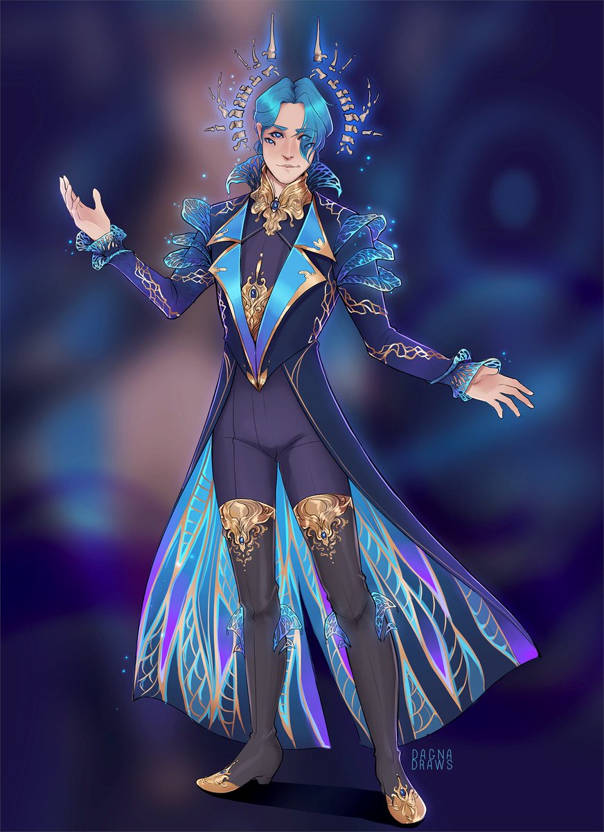 「My commissions are open! I currently hav」|Dagna 🖍 のイラスト