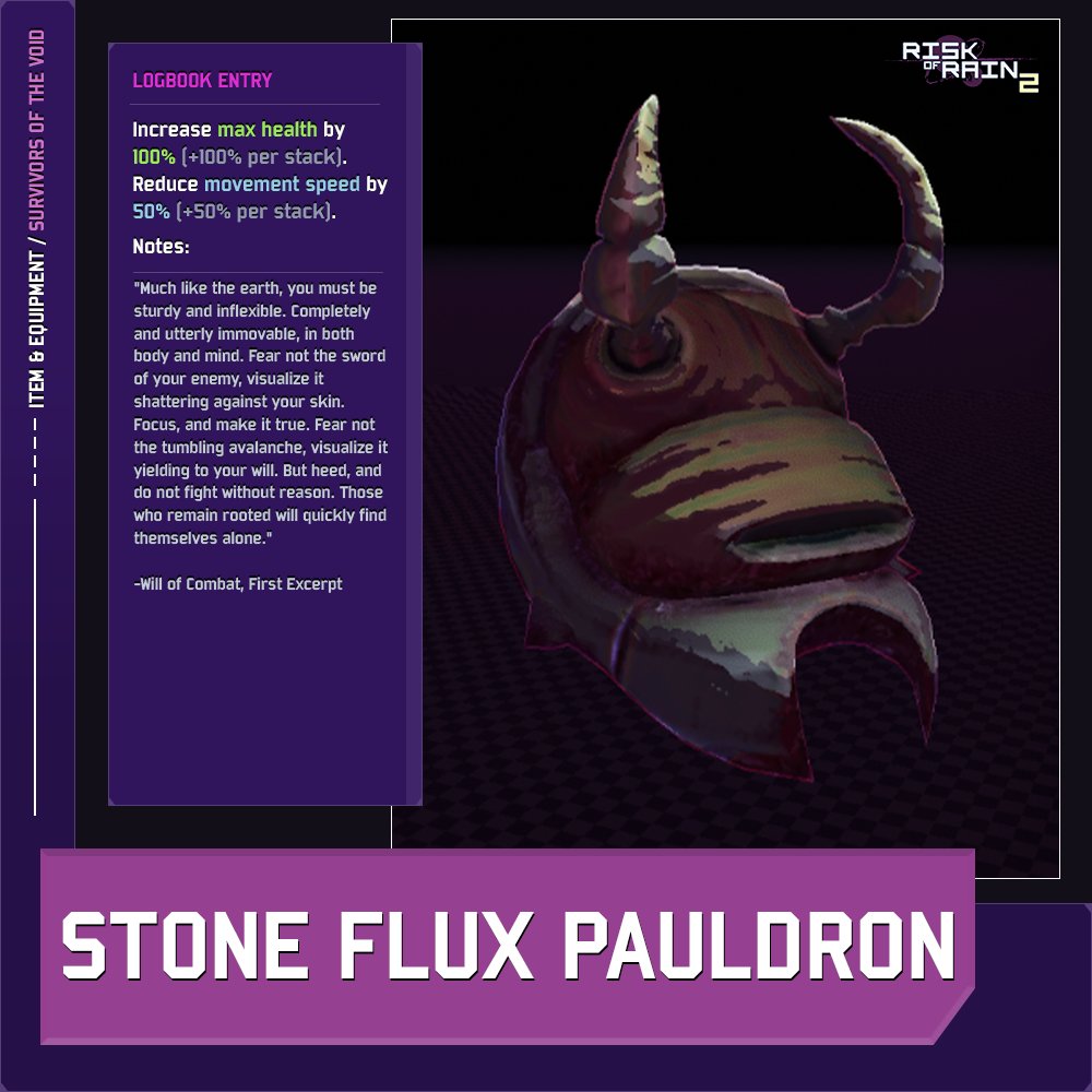 Risk of Rain 2 Dev Tracker | devtrackers.gg