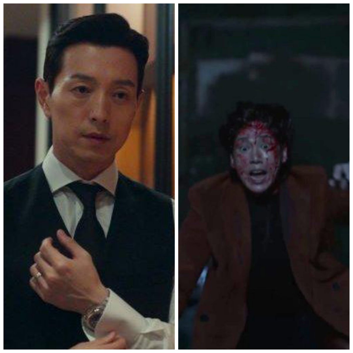 K-Drama Menfess on Twitter: "•kdm• THE GLORY S2 🔥 he fell first but he fell harder"