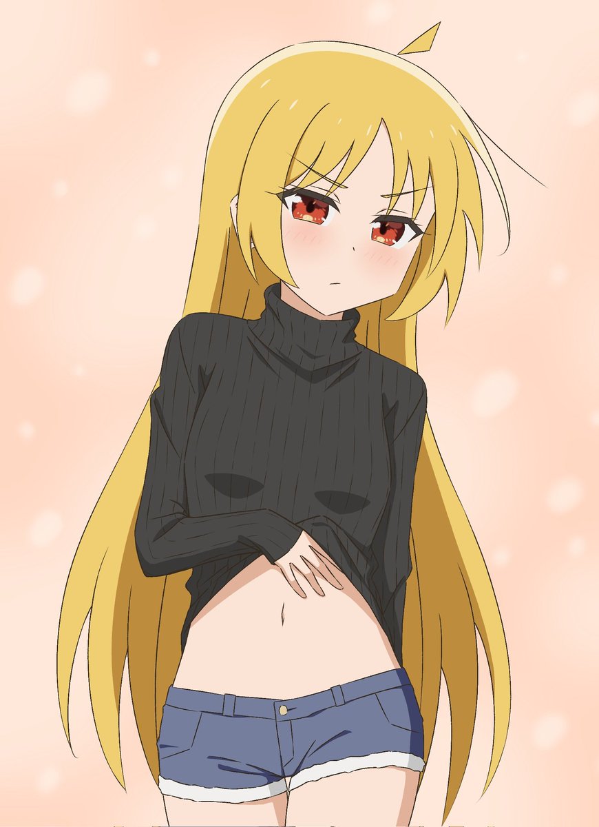 Kafei Dotour On Twitter Rt Thundradrawings 伊地知星歌さん ぼっち・ざ・ろっく
