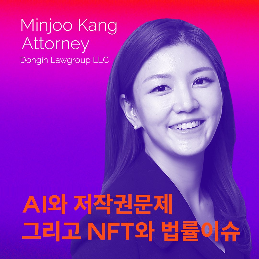 Women in Web3 Korea on Twitter: "Calling all #WomeninWeb3! 🎉 Don't miss out the dinner event on ...