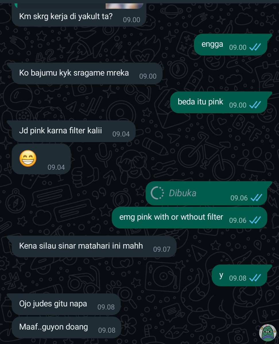 Tanyarl ㅡ 🚫 Rep OOT/JUALAN/LINK AFF on Twitter: "Tanyarl kalian punya temen gini gaksi? yang ...