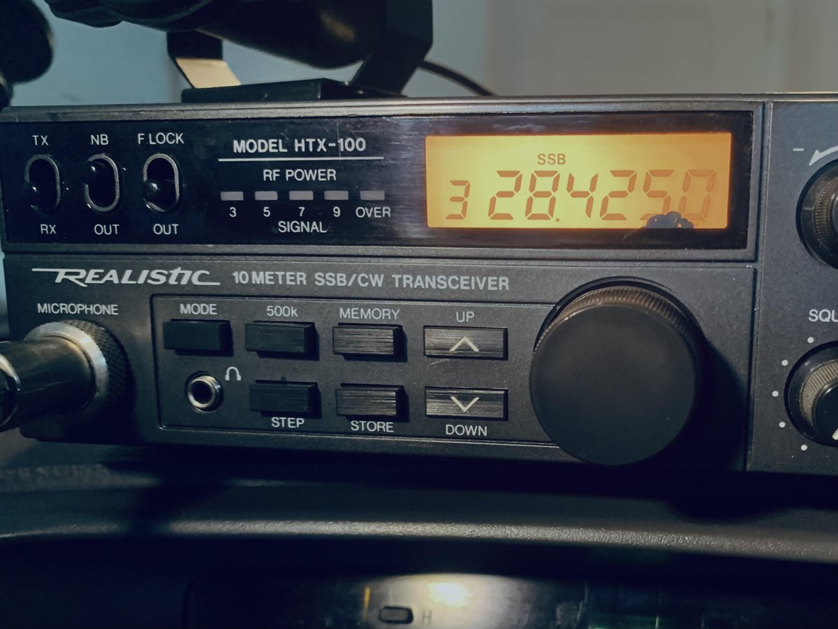 Ham Radio Basics On Twitter Rt Drmna Info ️my New Toy Japan Korea