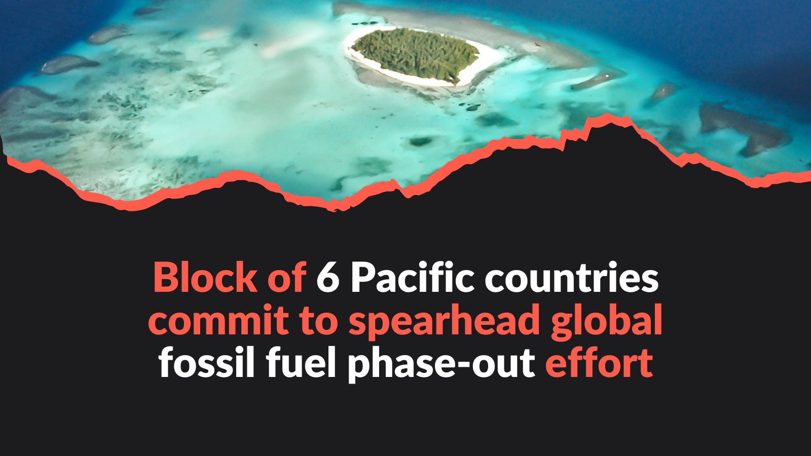 Fossil Fuel Non Proliferation Treaty Initiative On Twitter A Block Of