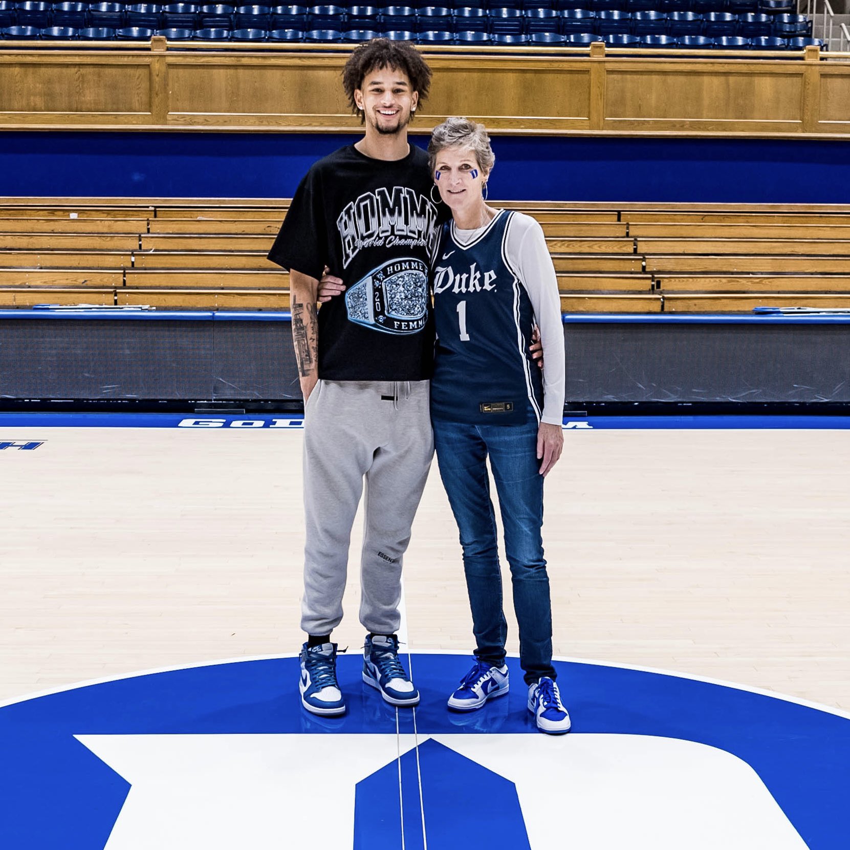 Duke University Basketball